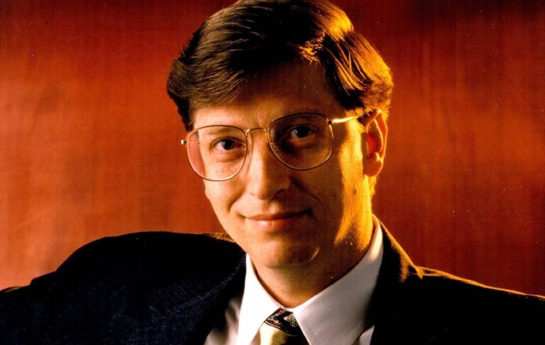 ¿Qué sabes sobre la vida de Bill Gates? - Forbes España
