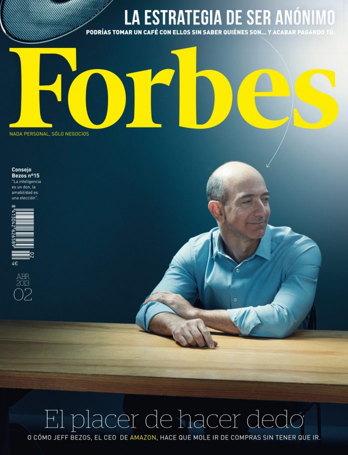 Portadas Archivos - Página 6 de 6 - Forbes España