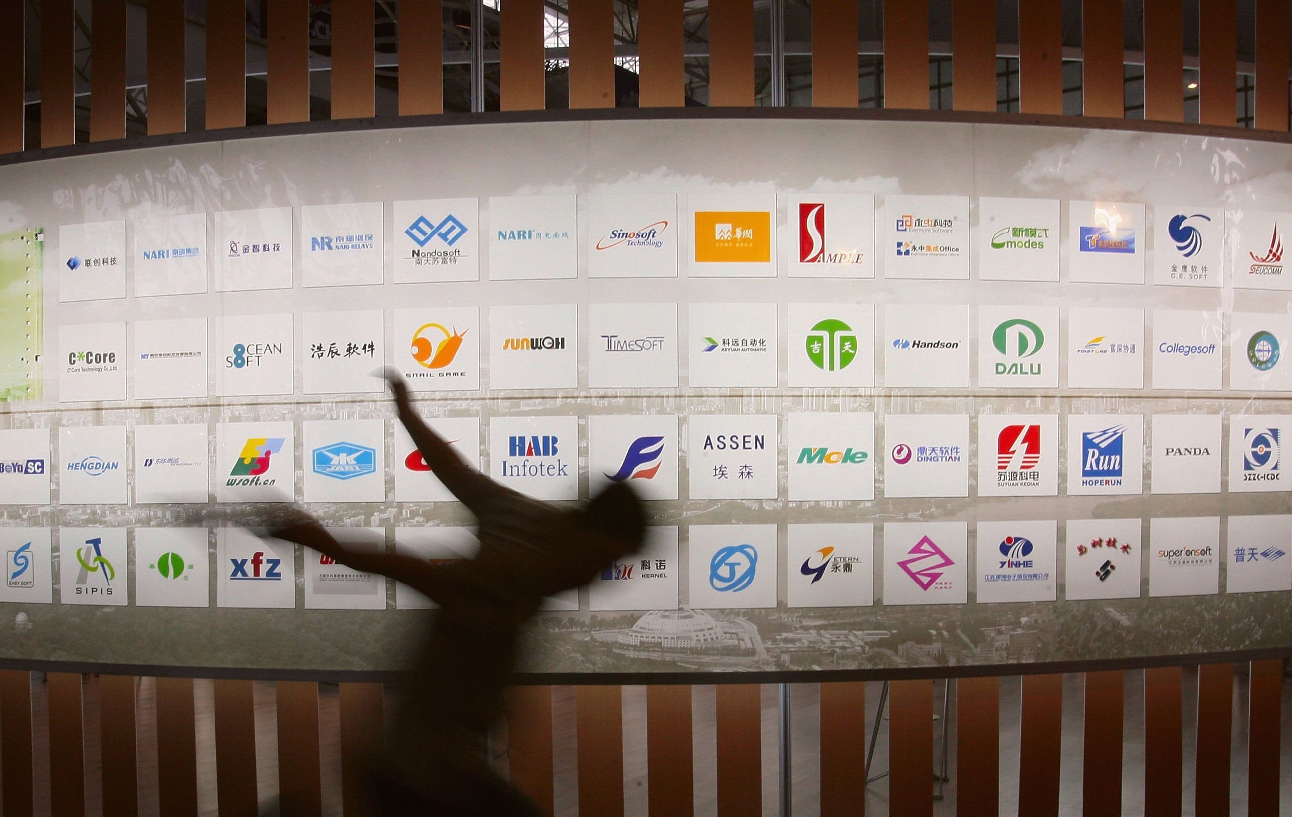 ¿Sabías el doble significado de estos logos? - Forbes España