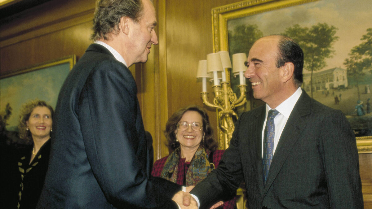 Fallece Emilio Botín - Forbes España