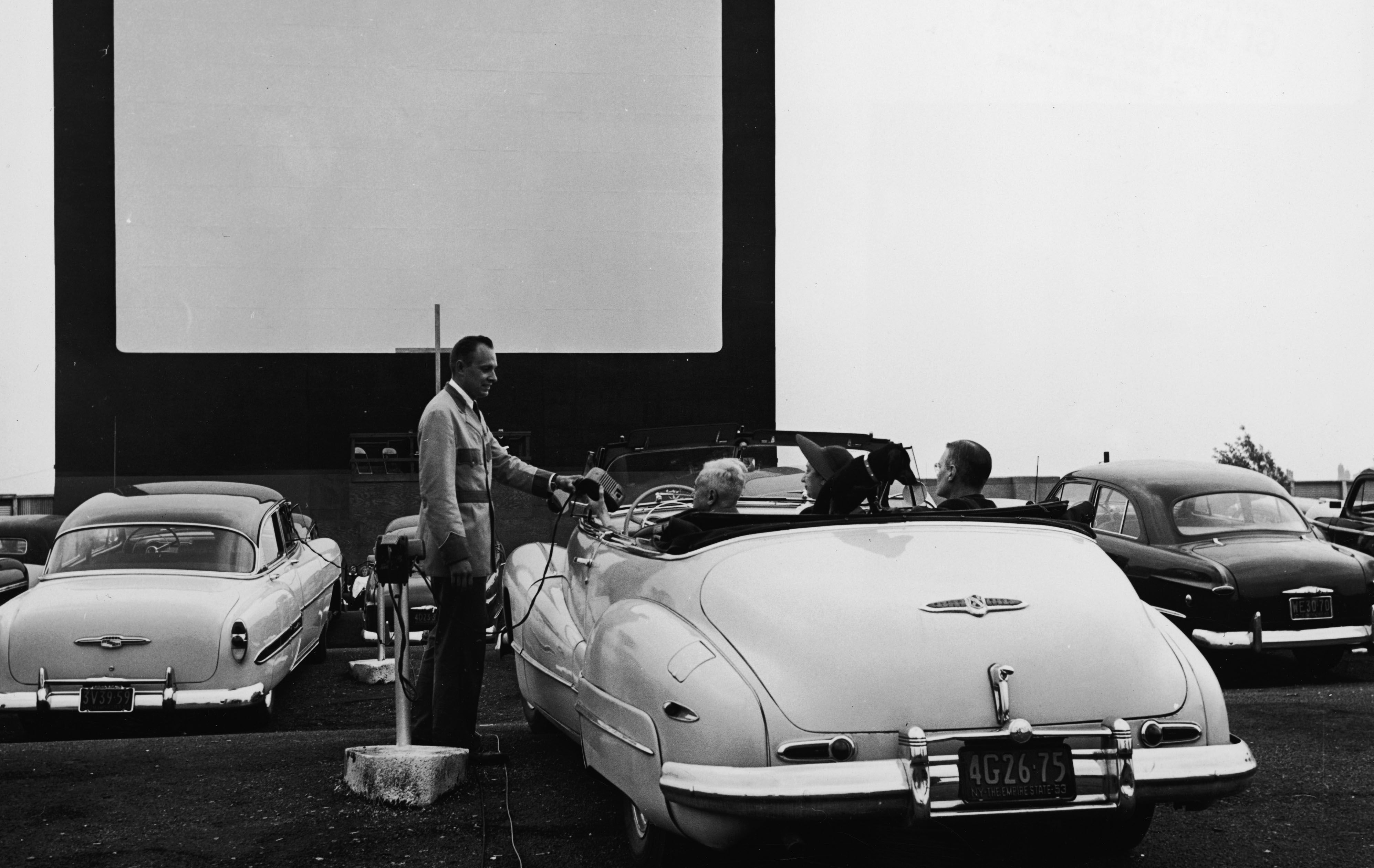 Los 10 momentos que explican el éxito del autocine - Forbes España