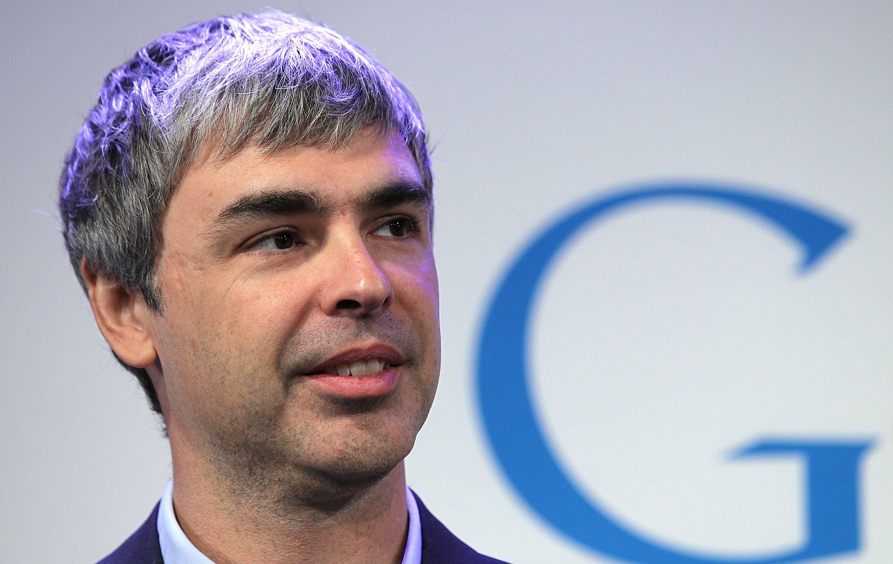 Larry Page quiere crear el aeropuerto del futuro - Forbes España