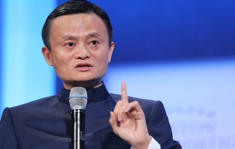 ¿En qué principios cree el fundador de Alibaba? - Forbes España