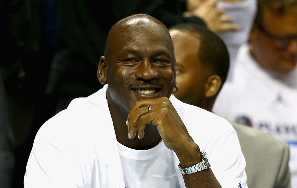 Michael Jordan entra en la lista Forbes - Forbes España