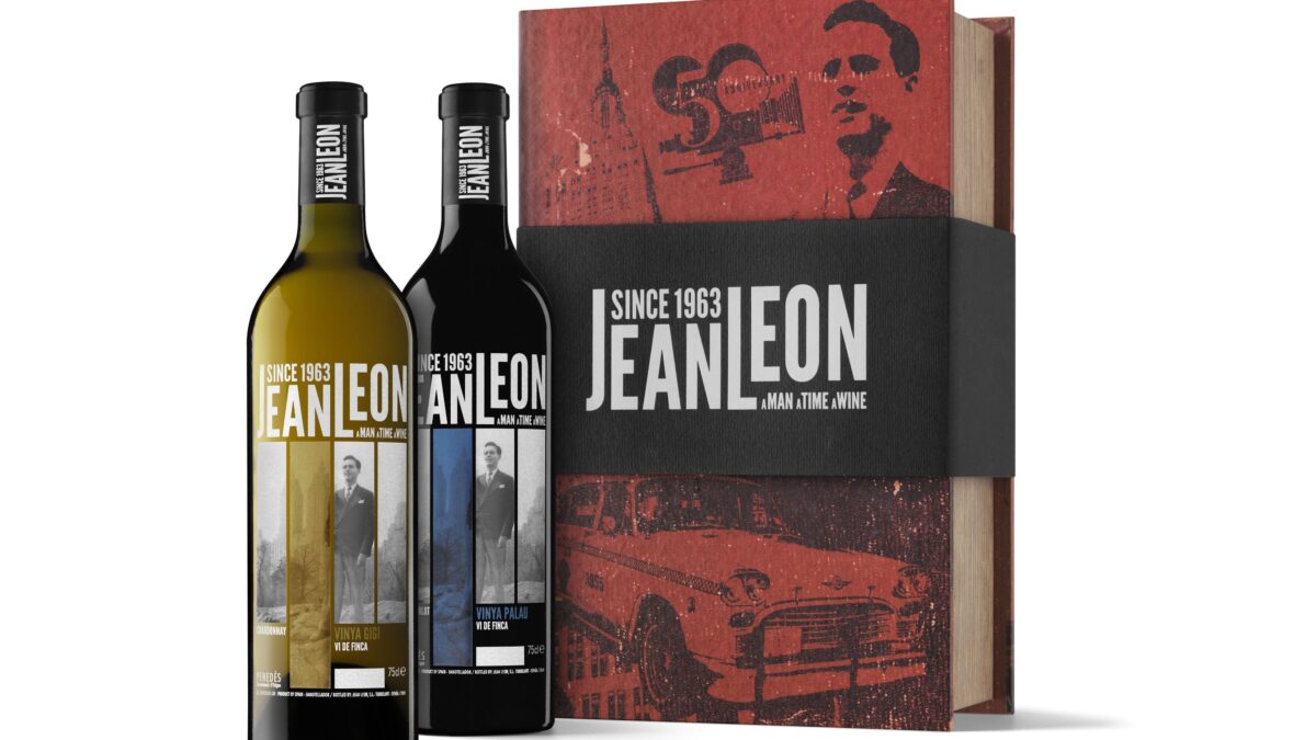 Lo nuevo de Jean Leon: un libro lleno de vino - Forbes España