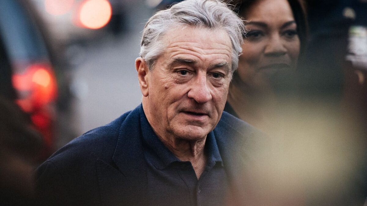 Robert de Niro, actor y gran empresario hotelero - Forbes España