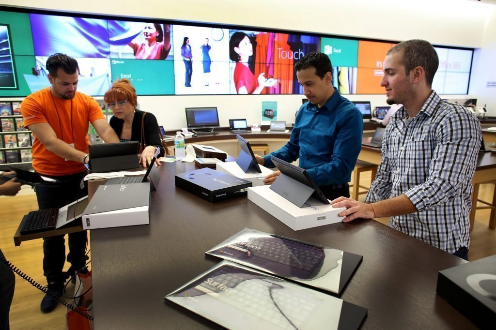 ¿Qué tipo de empleados busca Microsoft? - Forbes España