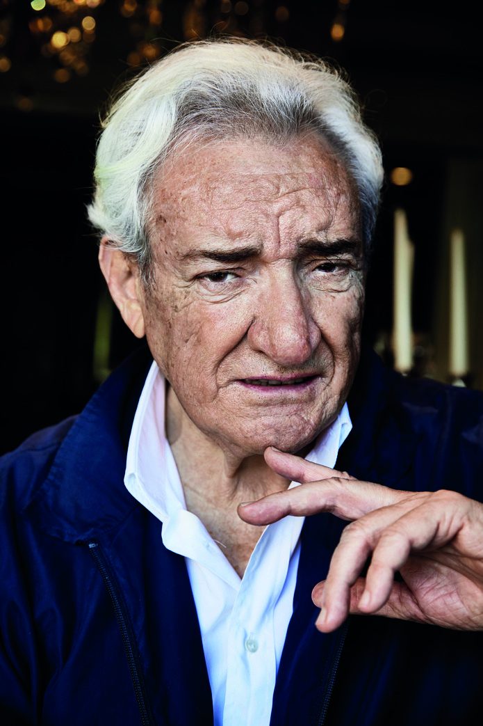 Del Olmo: “A Rajoy le pondría un 8 porque con tantas acusaciones el tío ...