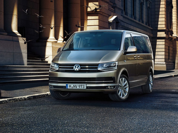 Elige tenerlo todo con el nuevo Multivan de Volkswagen - Forbes España