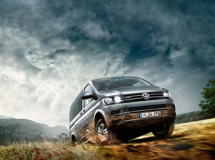 Elige tenerlo todo con el nuevo Multivan de Volkswagen - Forbes España