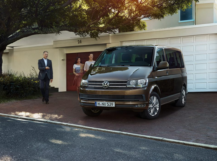 Elige tenerlo todo con el nuevo Multivan de Volkswagen - Forbes España