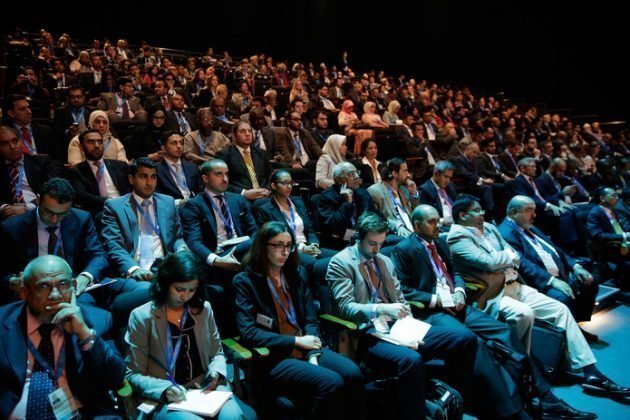 Las conferencias más exclusivas del mundo de los negocios - Forbes España