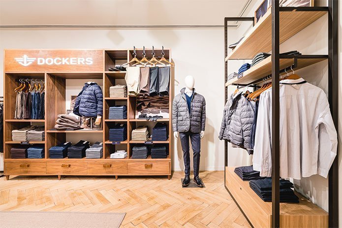 Dockers abre una nueva tienda en Madrid - Forbes España