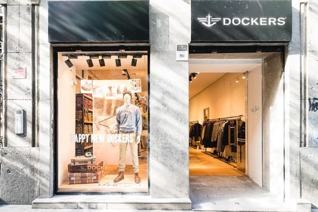 Dockers abre una nueva tienda en Madrid - Forbes España