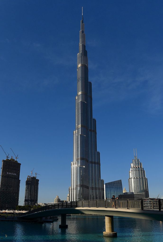 ¿Quién tiene el edificio más grande? - Forbes España