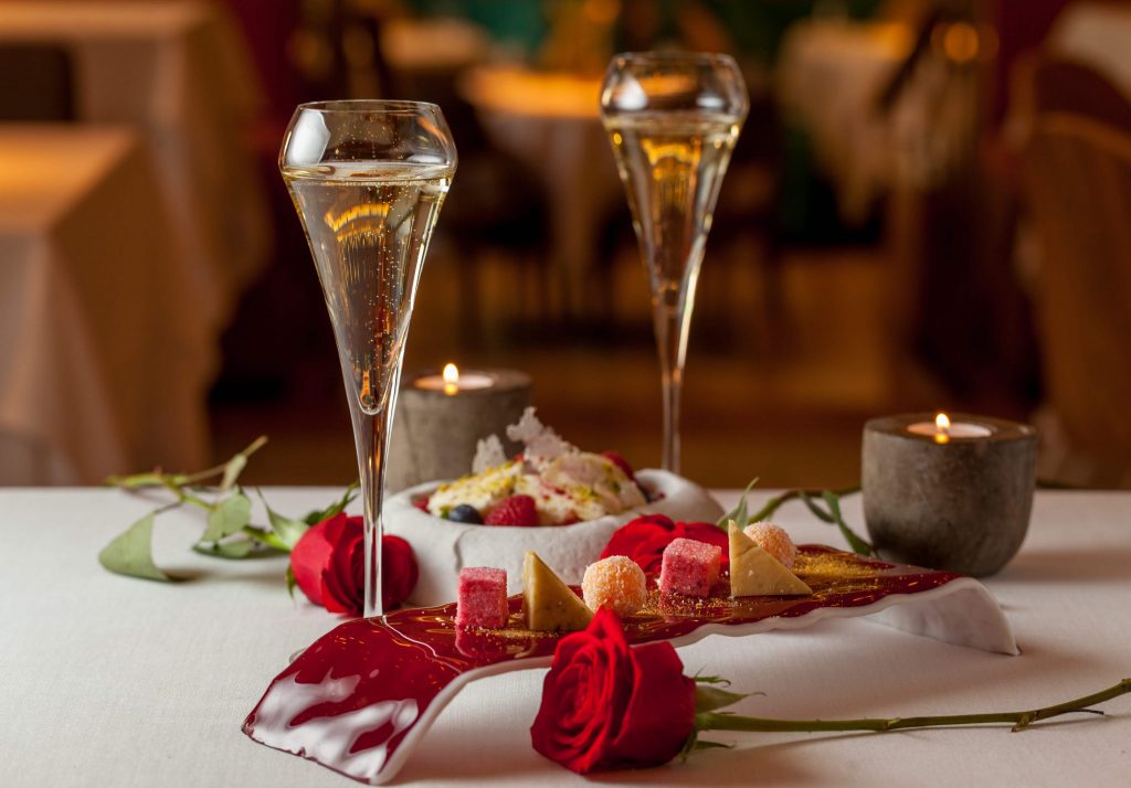 10 restaurantes perfectos para San Valentín - Forbes España