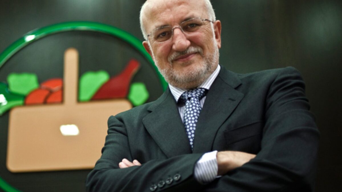 El nuevo negocio de Juan Roig - Forbes España