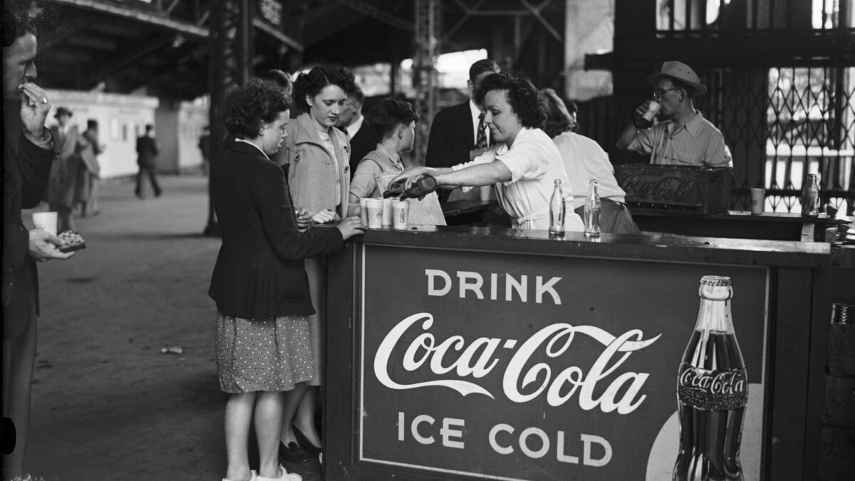 This is why Coca-Cola was so addictive; now it’s because of sugar ...