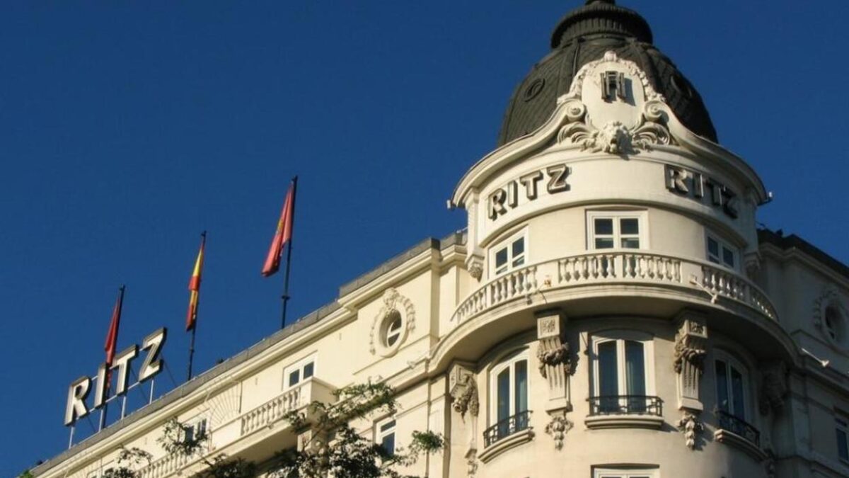 El Ritz cierra por reformas: 15 celebridades que han pasado por el ...