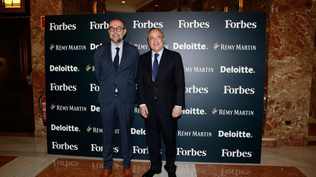 forbes ceo 2017 - Forbes España