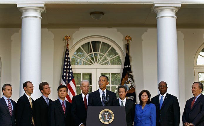 9 lecciones de Barack Obama sobre el liderazgo - Forbes España