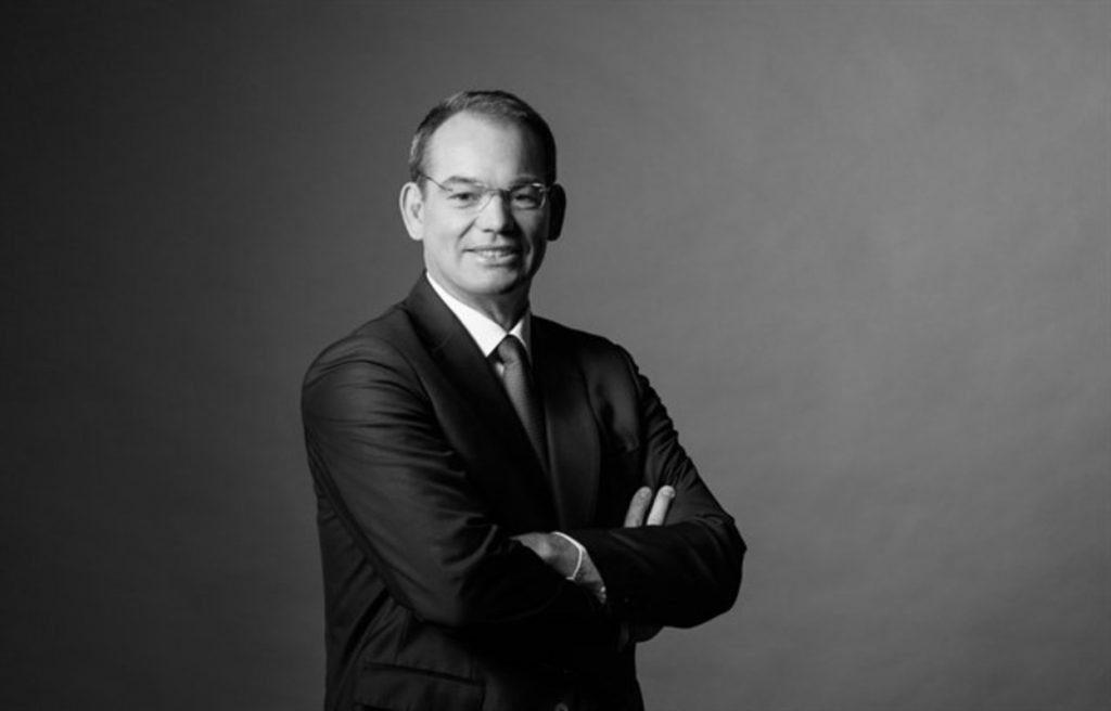 Christian Vollmer, nuevo vicepresidente de Producción y Logística de ...