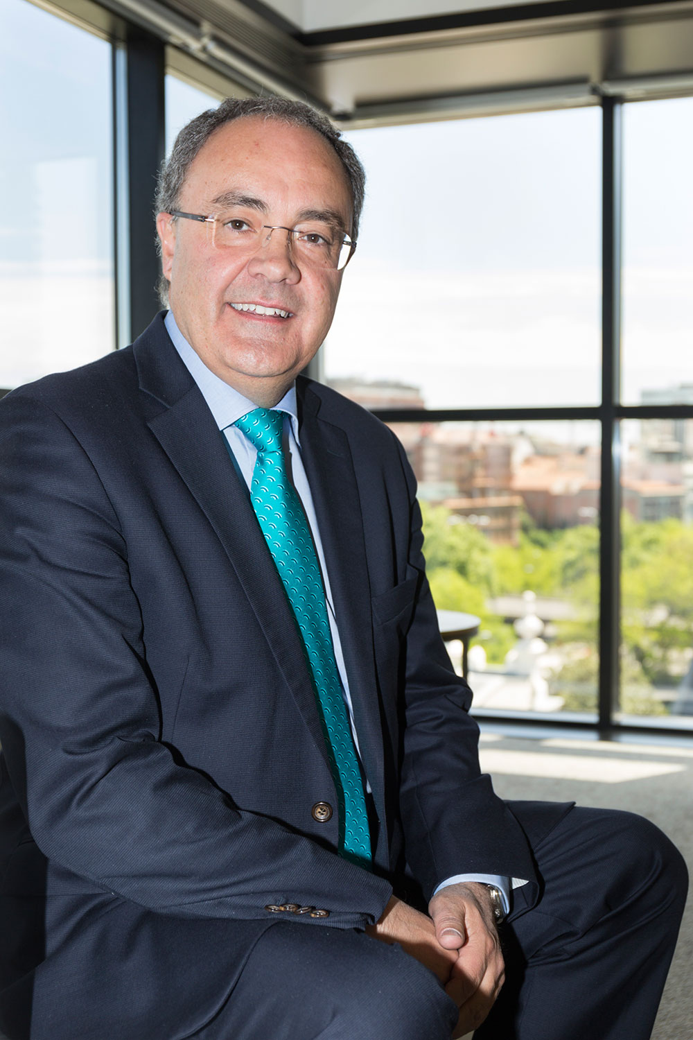 Josu Jon Imaz mejor CEO de España en 2018 - Forbes España