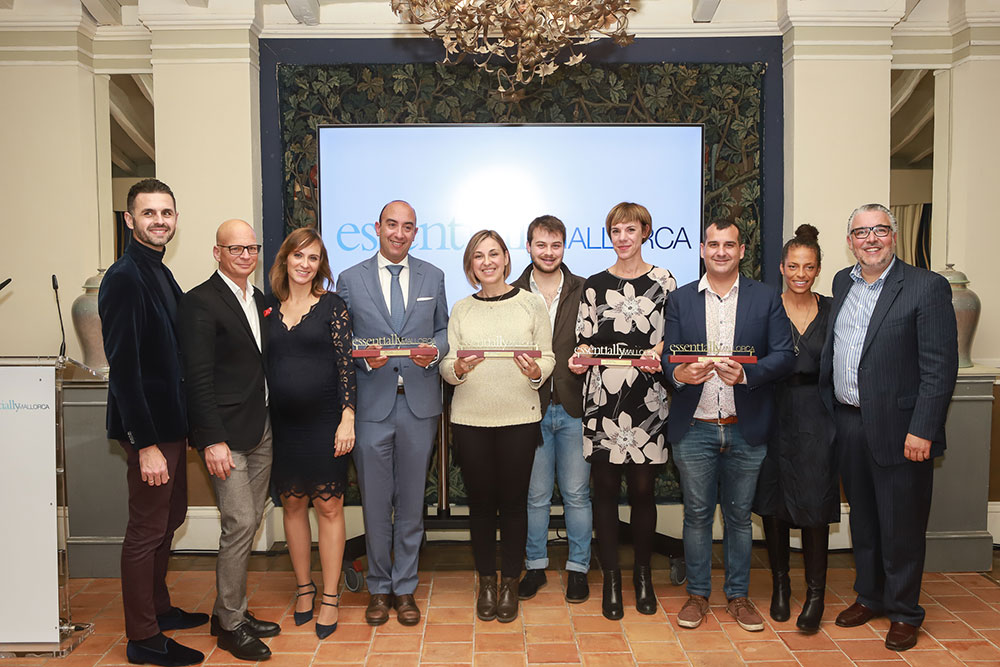 Belmond la Residencia, Son Sureda Ric y Europair, premios ...