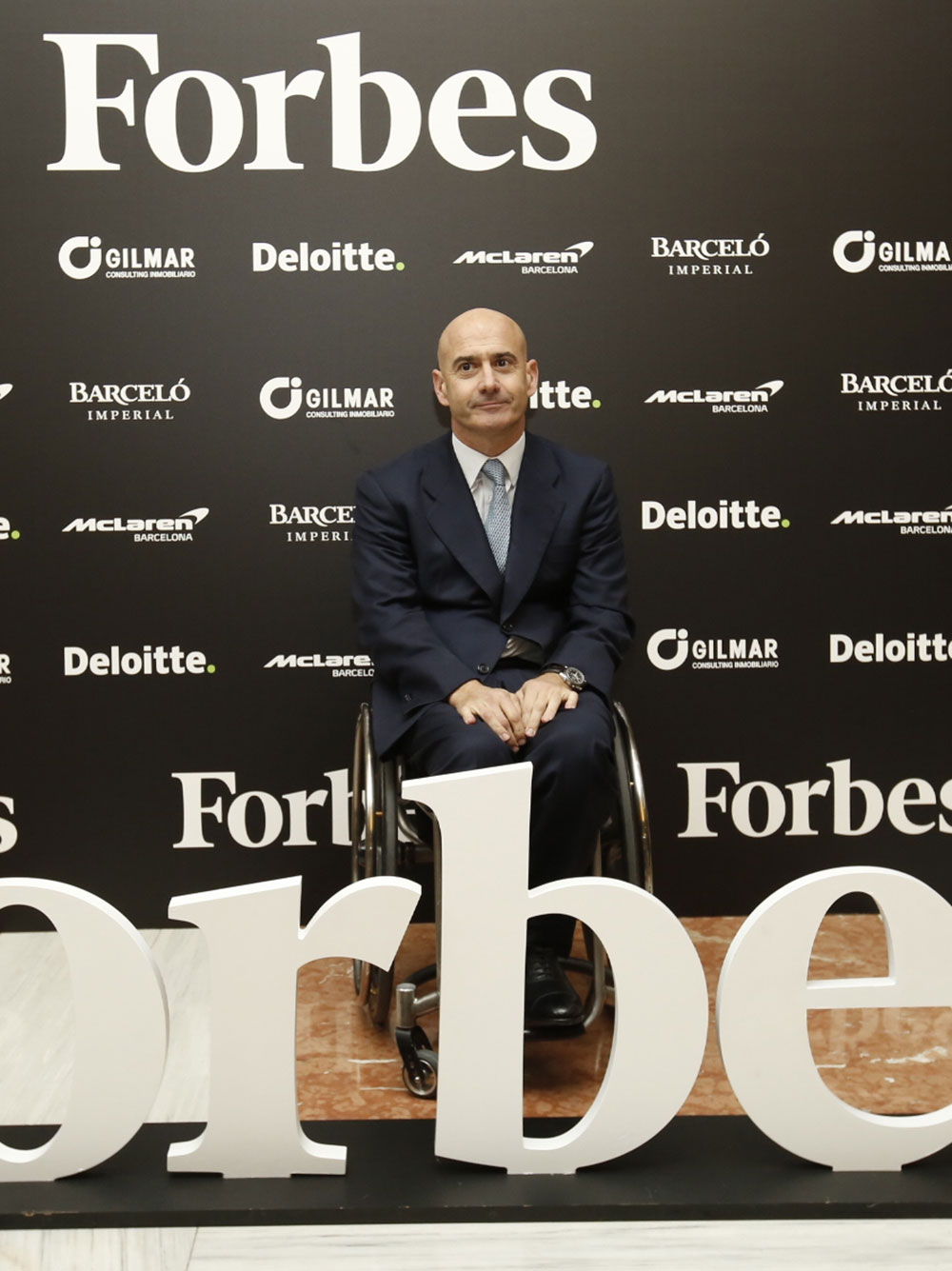 Josu Jon Imaz recoge el Premio Forbes al mejor CEO - Forbes España
