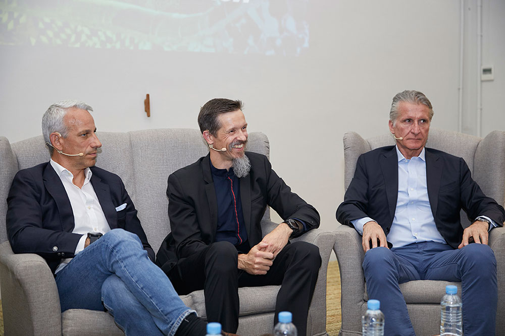 Disruption through innovation - Forbes España