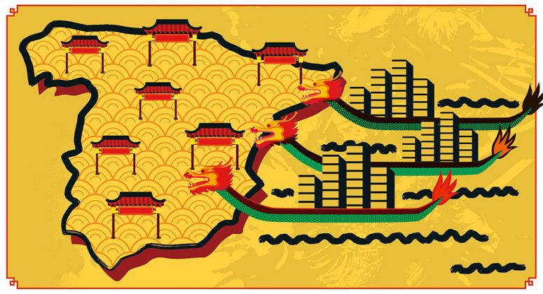 El imperio chino y la conquista - Forbes España