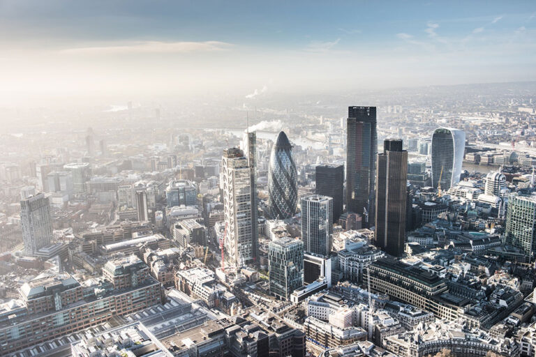 Las ciudades más avanzadas - Forbes España