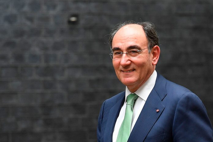 Hombre del día: Ignacio Galán, presidente y CEO de Iberdrola - Forbes ...