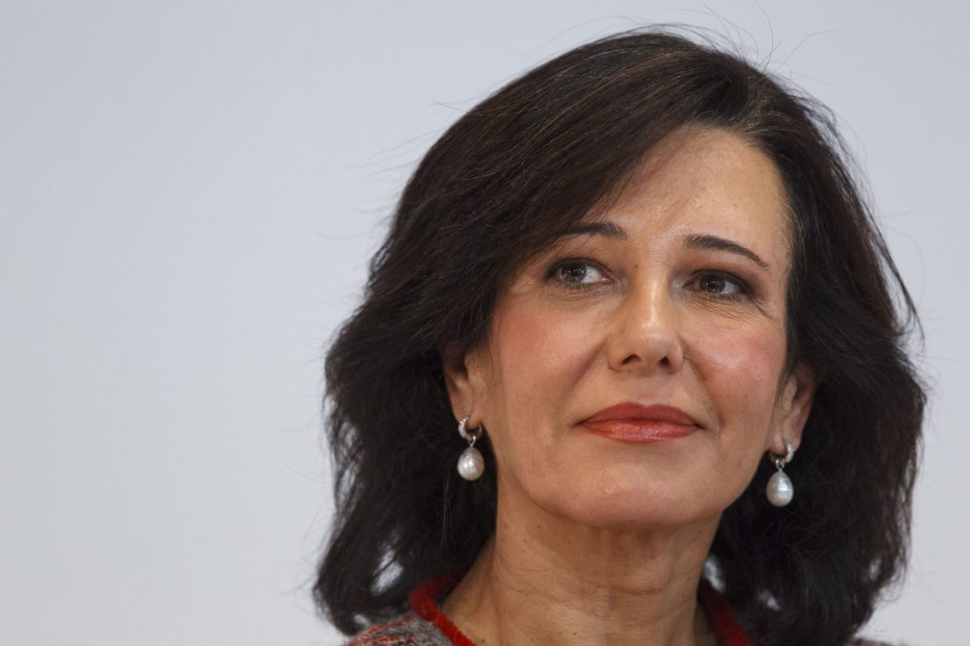 Ana Botín, la única española entre las mujeres más poderosas del mundo ...