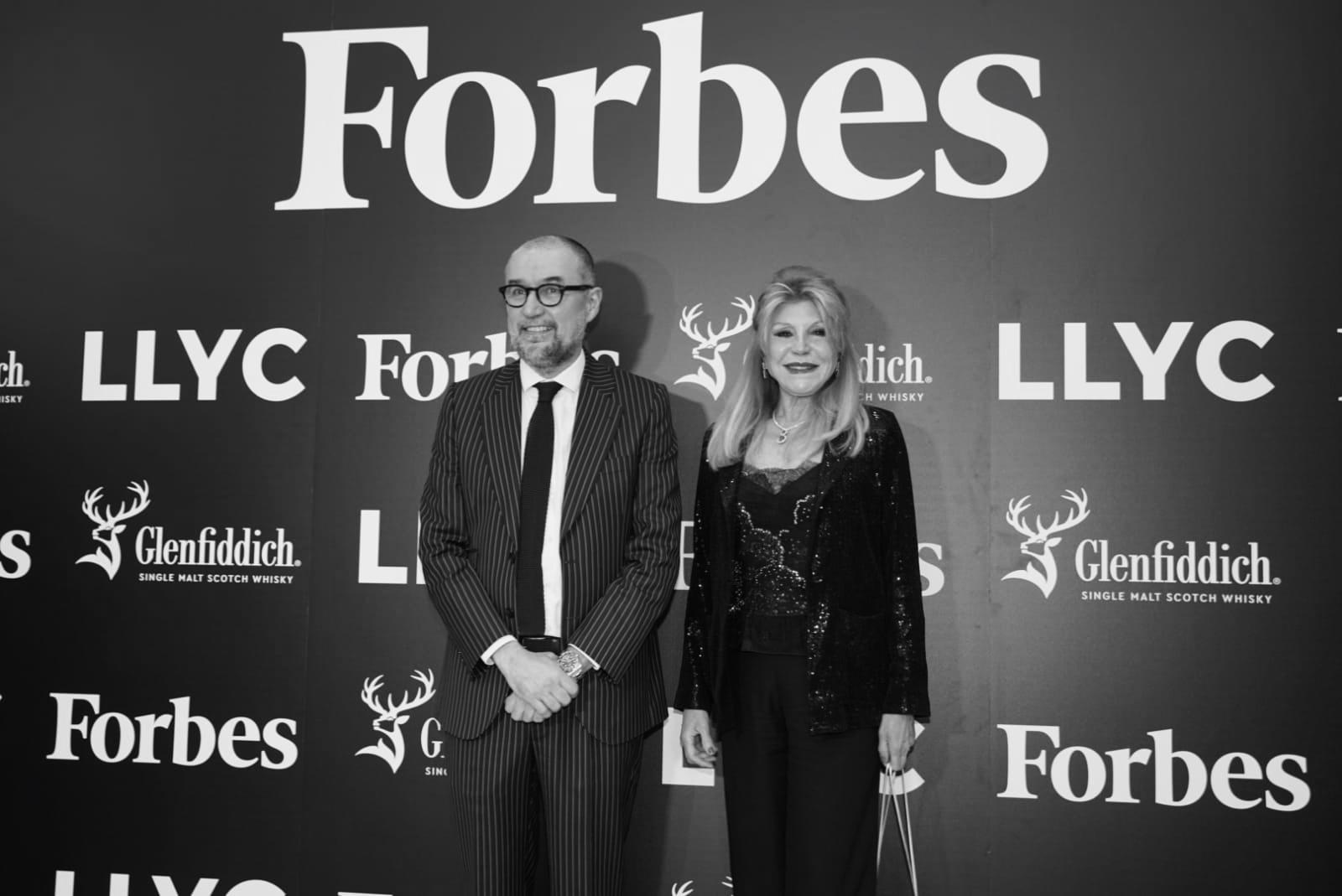 Así fue la noche del Premio Forbes CEO de la década - Forbes España