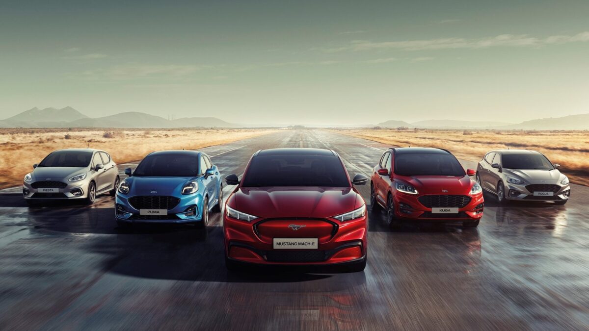 4 lecciones que podemos aprender de la nueva filosofía de Ford - Forbes ...