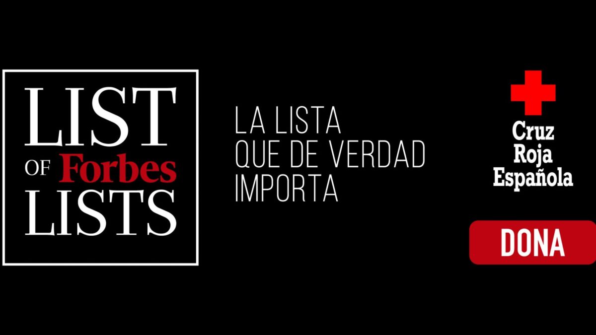 Así puedes aparecer en la lista Forbes - Forbes España