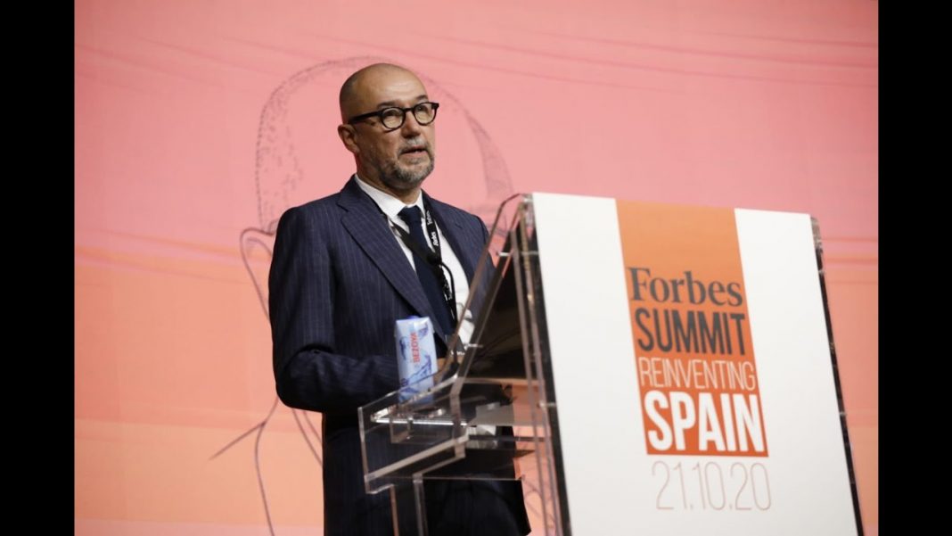 Así es la España que quiere Andrés Rodríguez - Forbes España