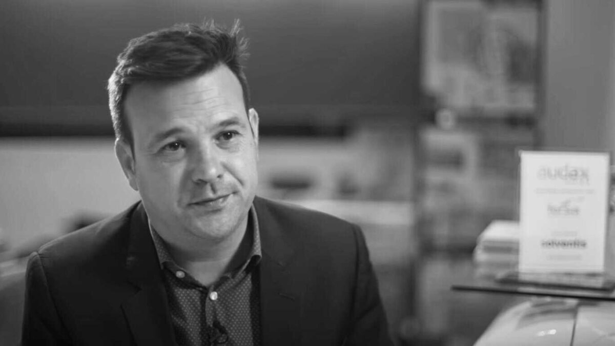 Hombre del día: José Elías, presidente y fundador de Audax - Forbes España