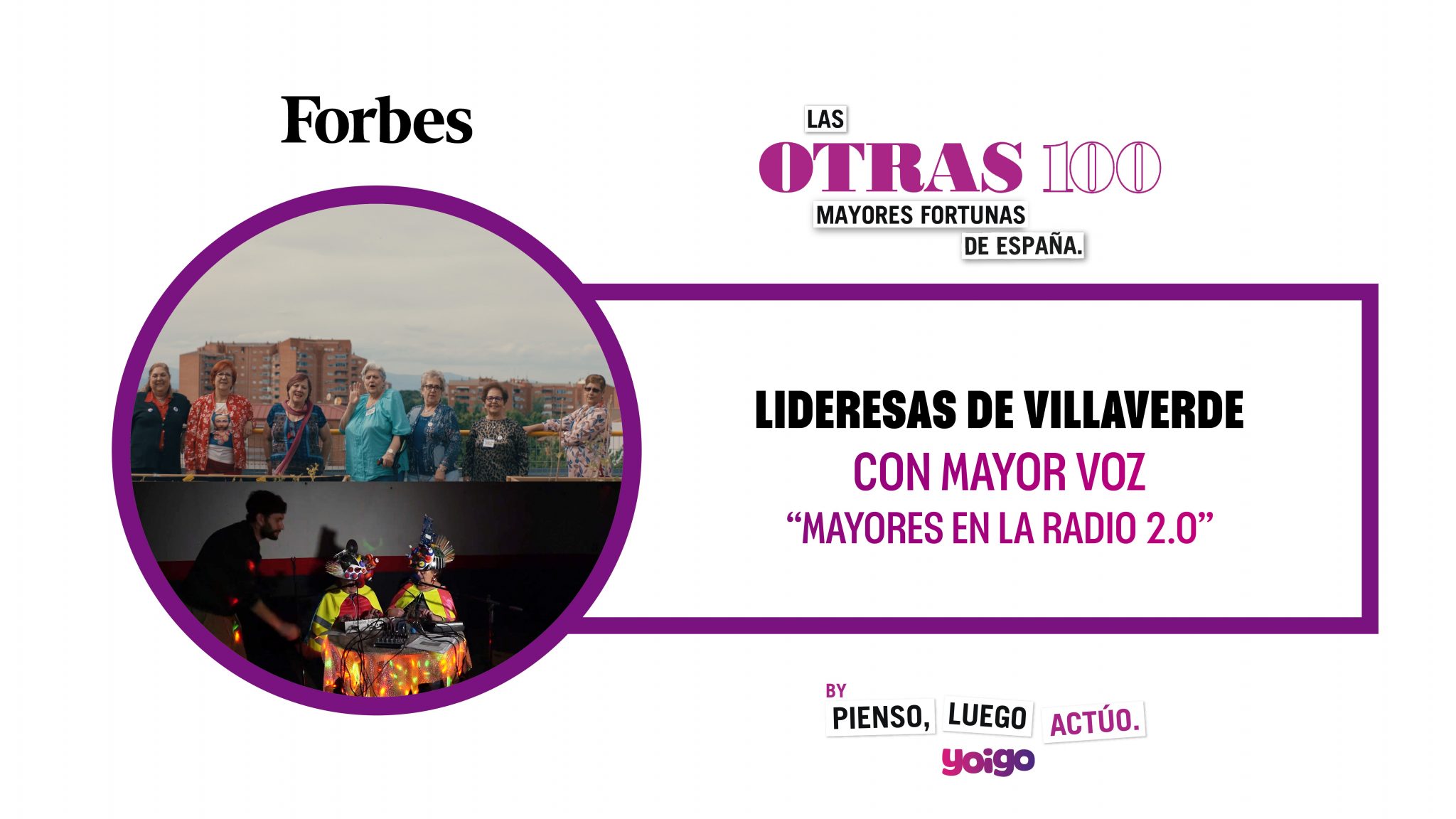 Las Otras 100 Mayores Fortunas de España - Forbes España