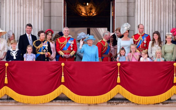 'La Firma': así funciona por dentro la familia real británica - Forbes ...