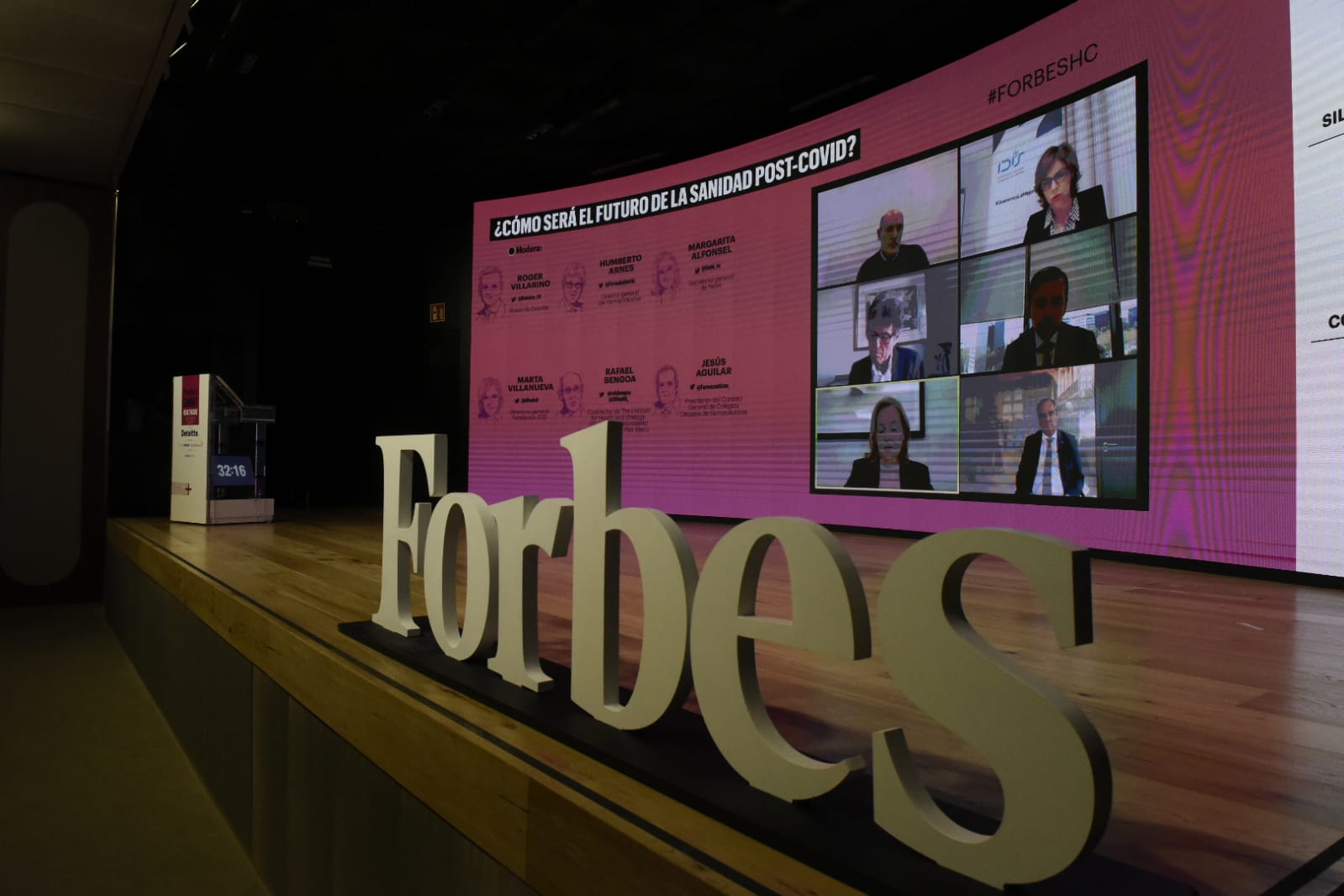 Forbes Summit Healthcare, en imágenes - Forbes España