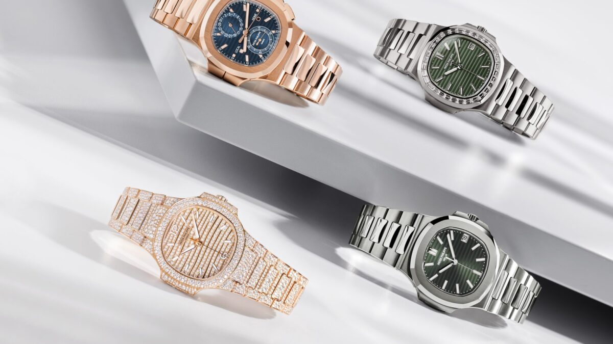 Llega el nuevo Nautilus con esfera verde que sustituye al codiciado ...