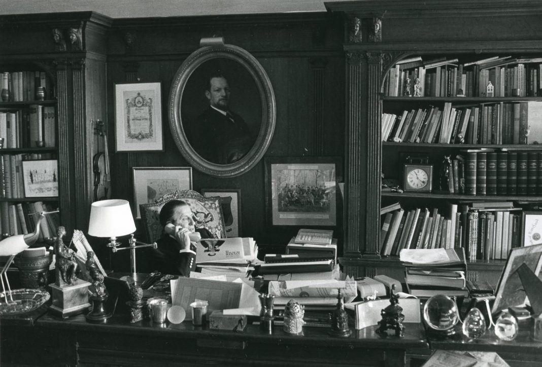 El barón Thyssen: el nieto de un emporio acerero que cerró el triángulo ...