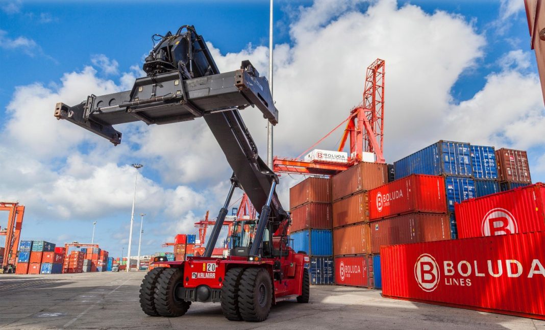 Vicente Boluda: "Un accidente como el del Ever Given en Panamá sería ...