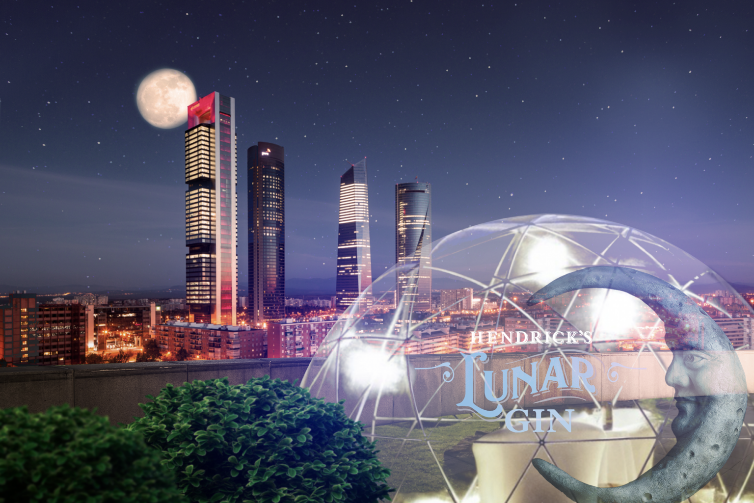 Hendrick's Lunar, la ginebra más misteriosa de Hendrick's - Forbes España
