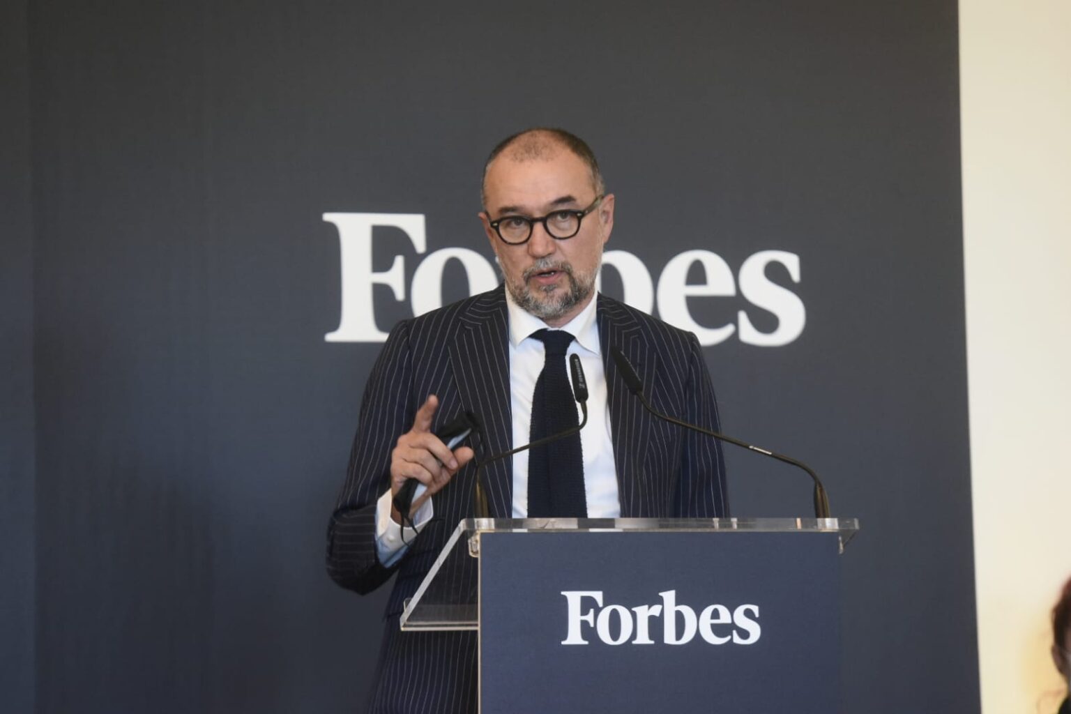 Andrés Rodríguez (Forbes): "Sin personas no hay empresas, y sin ...