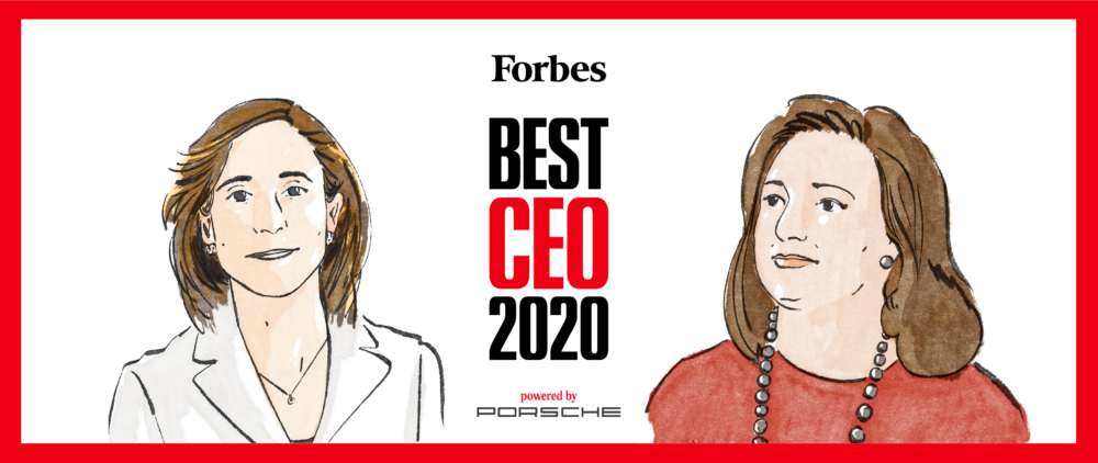 Las 35 mejores CEO de España (más allá del Ibex 35) - Forbes España