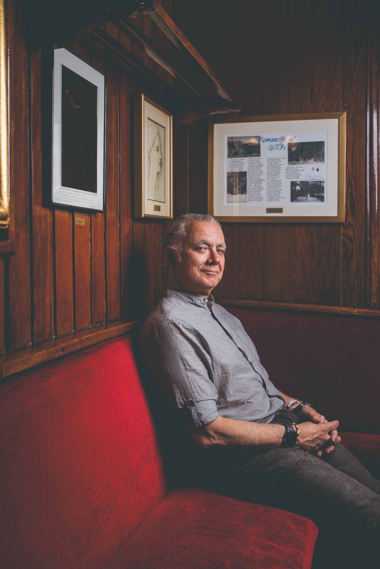 Juan Ramón Lucas: "No tenía ni idea de cómo se puede uno mover en el ...