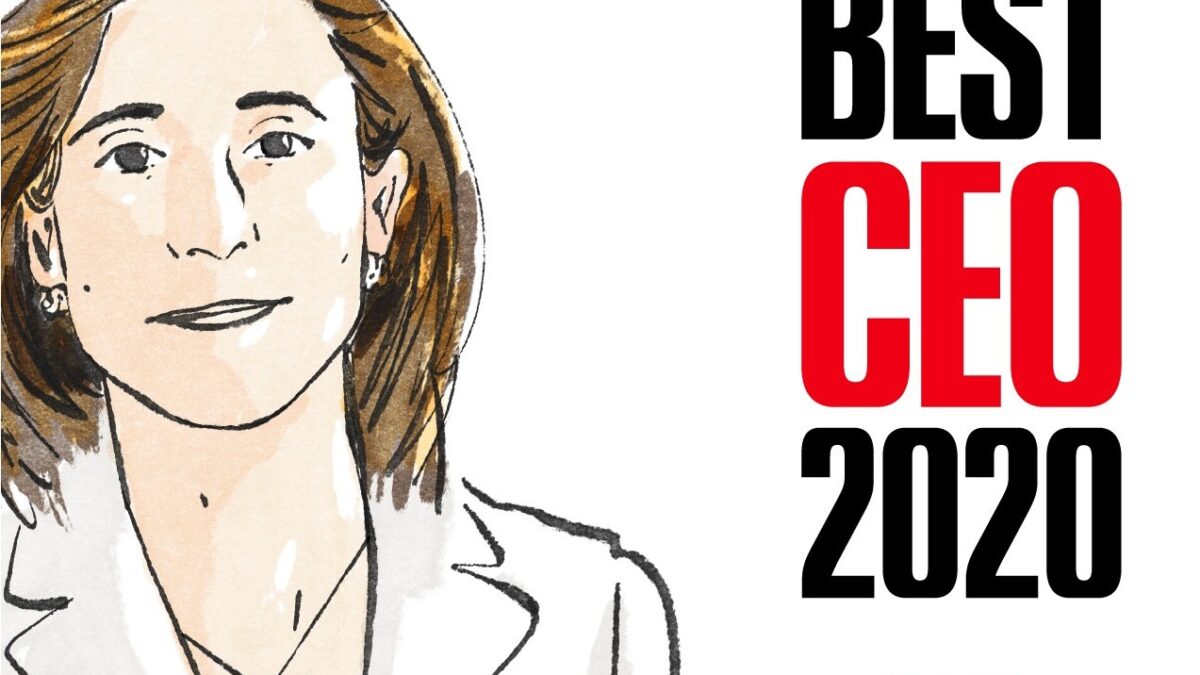 Las 35 mejores CEO de España (más allá del Ibex 35) - Forbes España